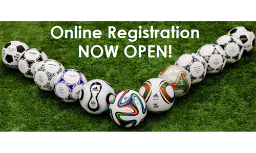 Fall Registration is OPEN!